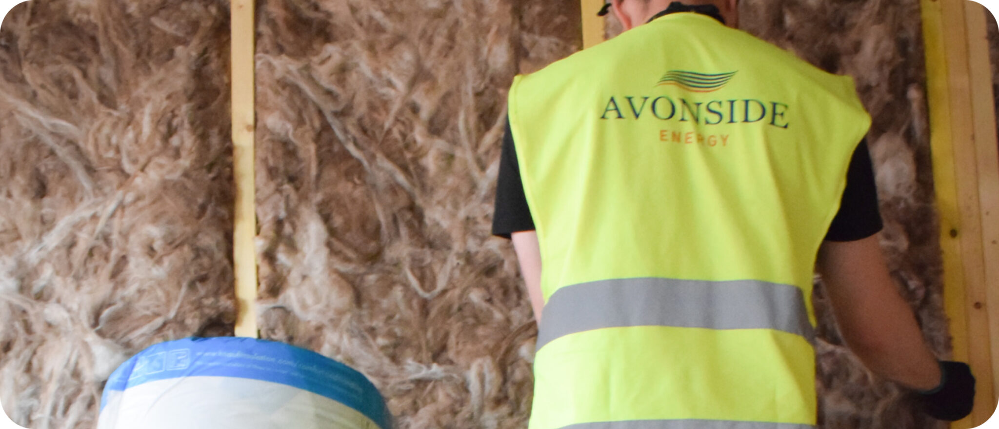 New Build Insulation - Avonside Energy